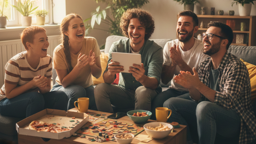 How to Host the Perfect Music Quiz Party at Home | Spotiguess Blog